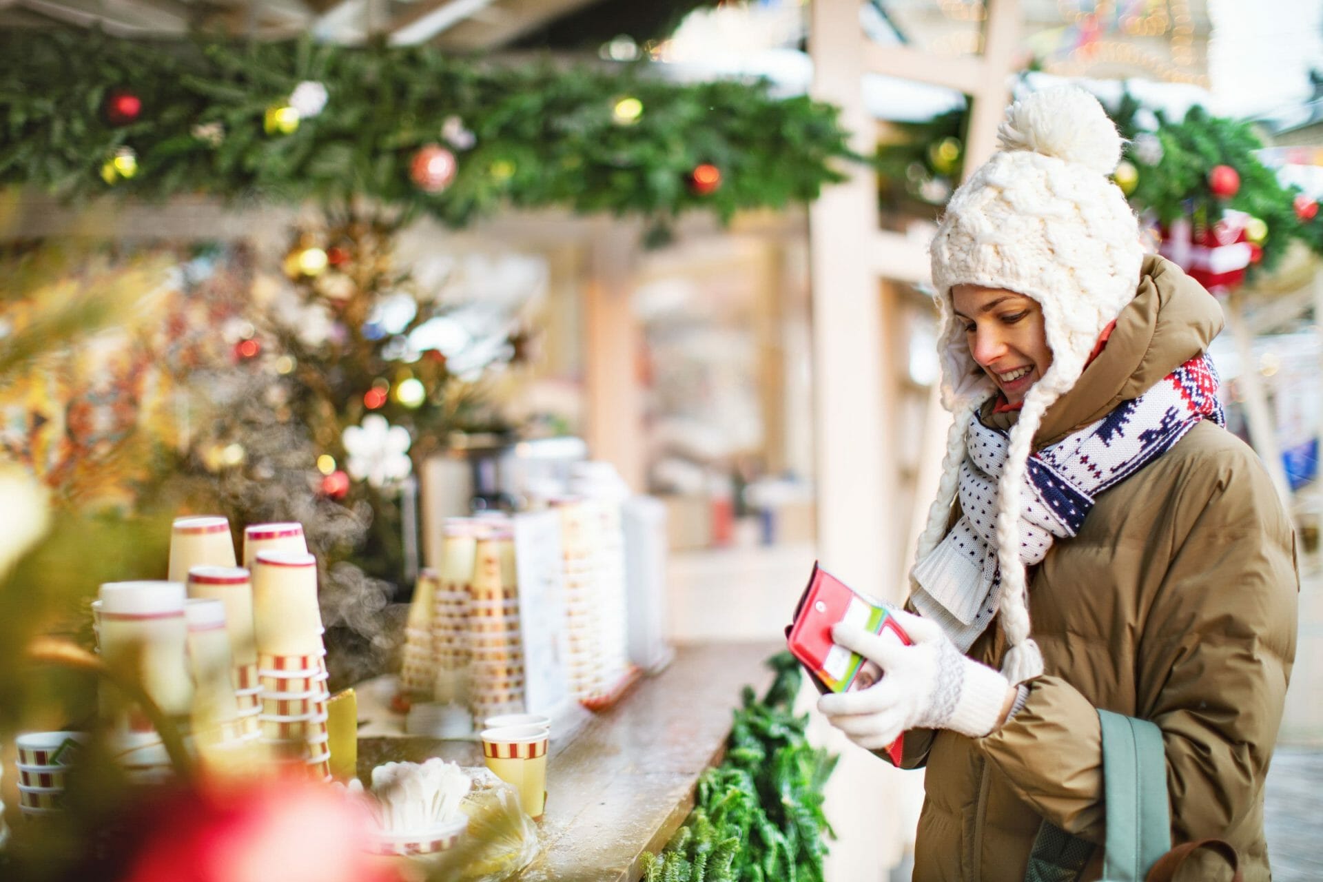 East Devon Christmas Shopping Spots | PB Kitchens & Bathrooms