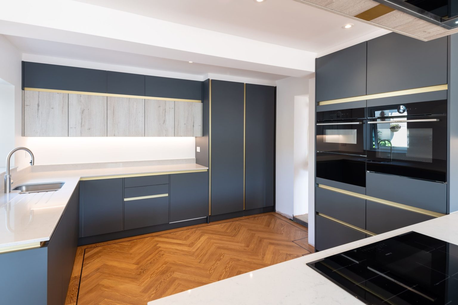 Modern Kitchens in Devon | PB Kitchens & Bathrooms